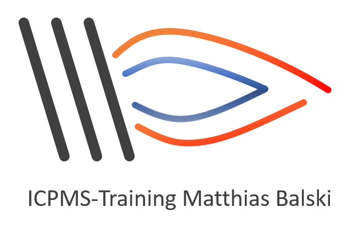 ICP-MS and ICP-OES Training and consulting Matthias Balski